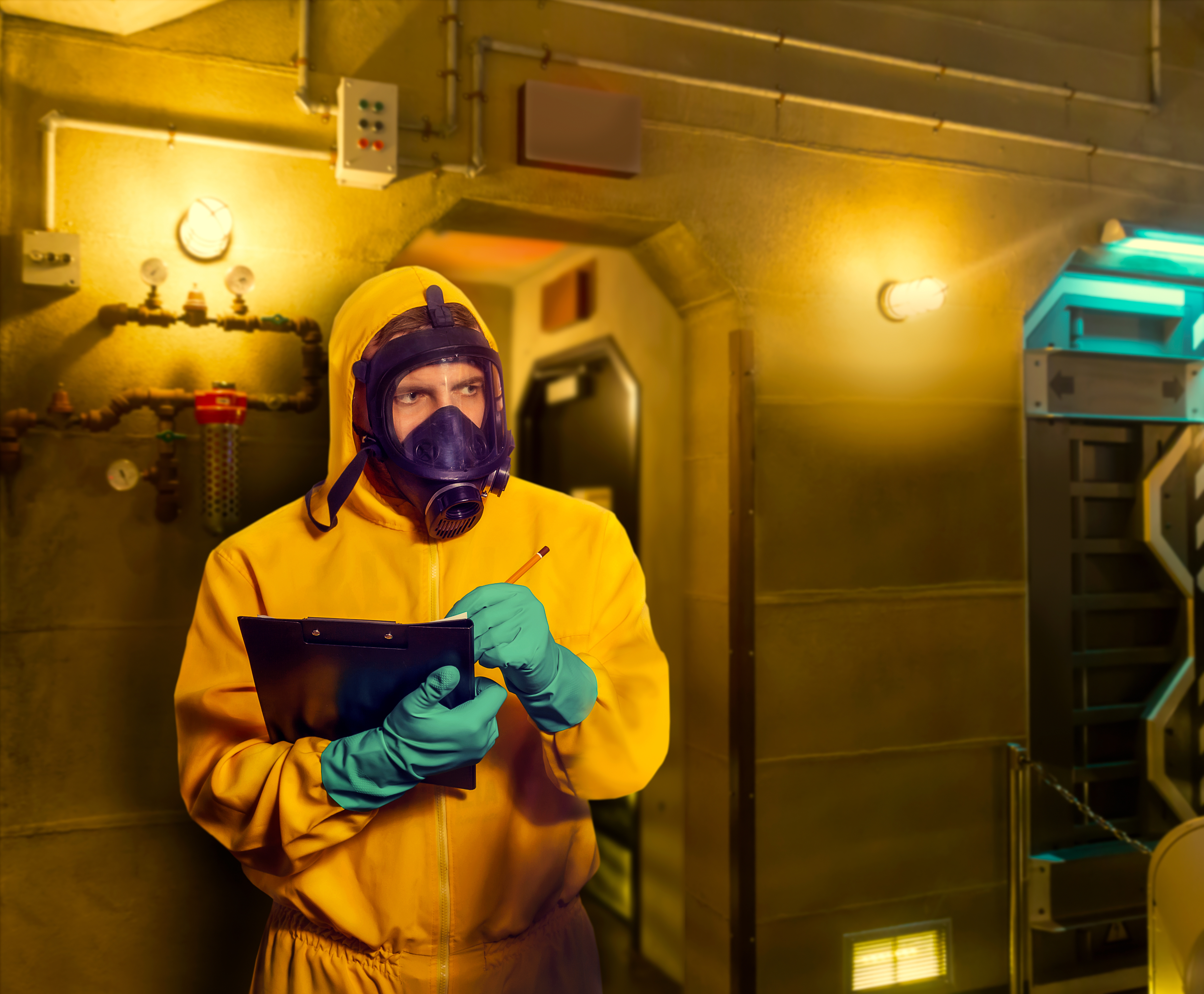 Radiation Safety Officer (RSO) - Amalgamate Solutions